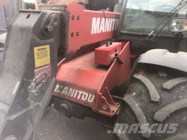 Manitou MLT 735, 2009, Main Road, Belton, Grantham, Lincolnshire ...