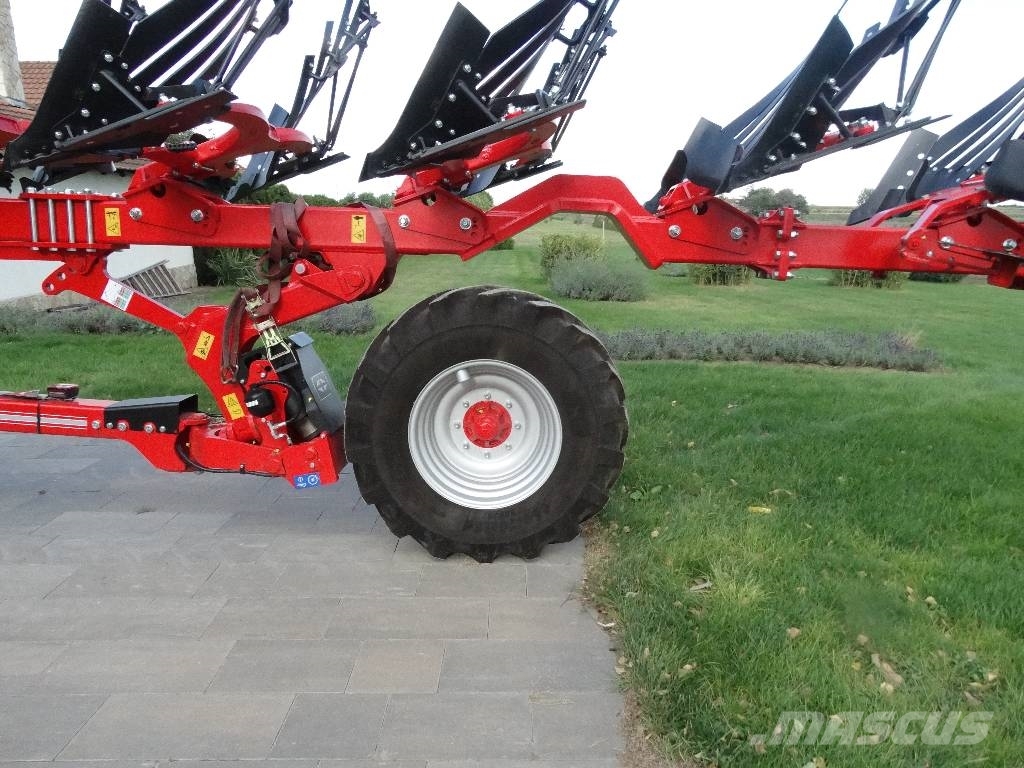 Gregoire-Besson SPMF, 2018, Serbia - Used reversible ploughs - Mascus UK