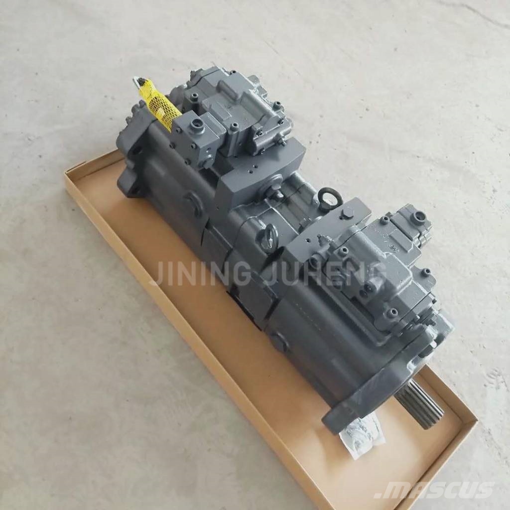 볼보 Excavator EC460 Hydraulic Main Pump EC460 K5V200DT, 2022, jining ...