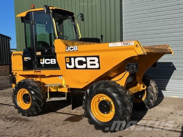Jcb 6T-2 6 TONNE DUMPER C/W FULL CAB, 2022, Southport, United Kingdom ...