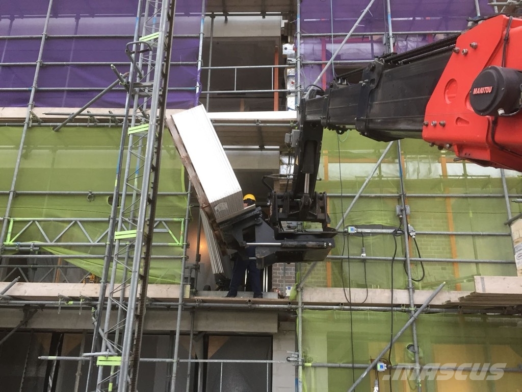 Manitou MRT THE ORIGINAL ROTATING FORKS ROMASTOR-TILT, 2022 ...