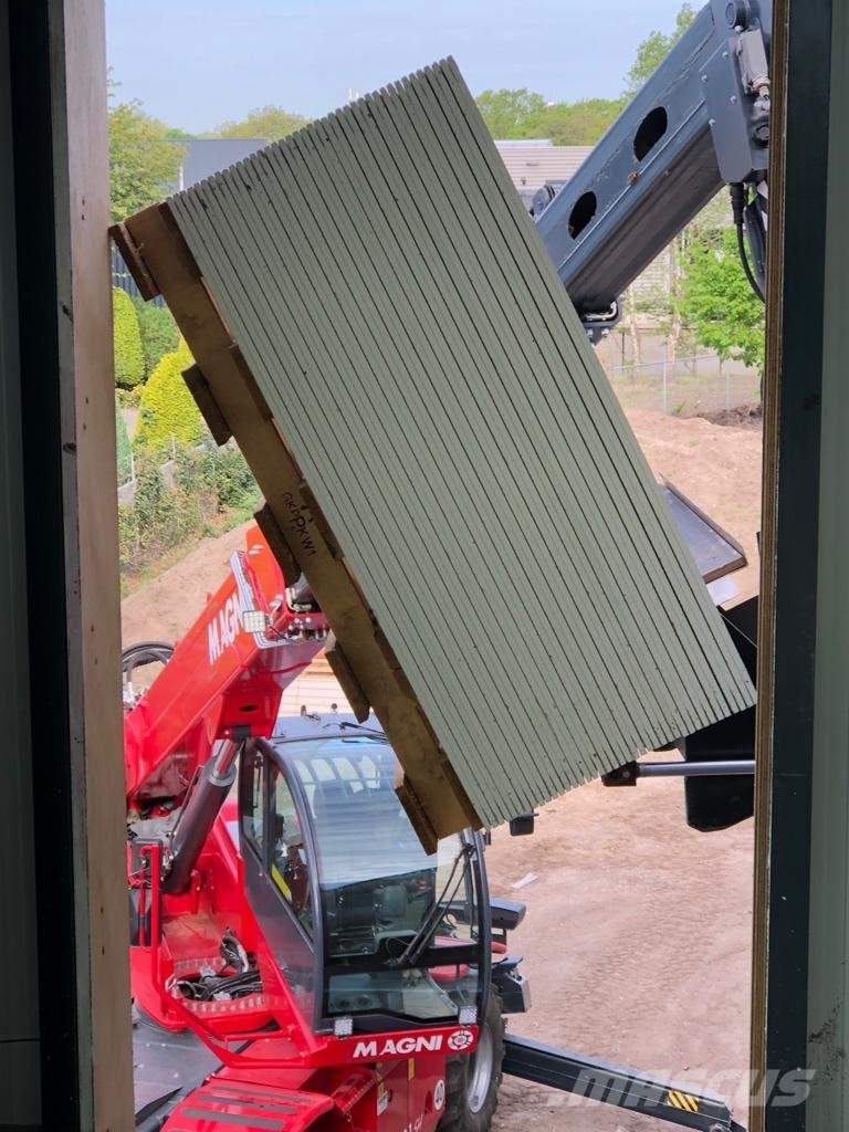 Manitou MRT THE ORIGINAL ROTATING FORKS ROMASTOR-TILT, 2022 ...