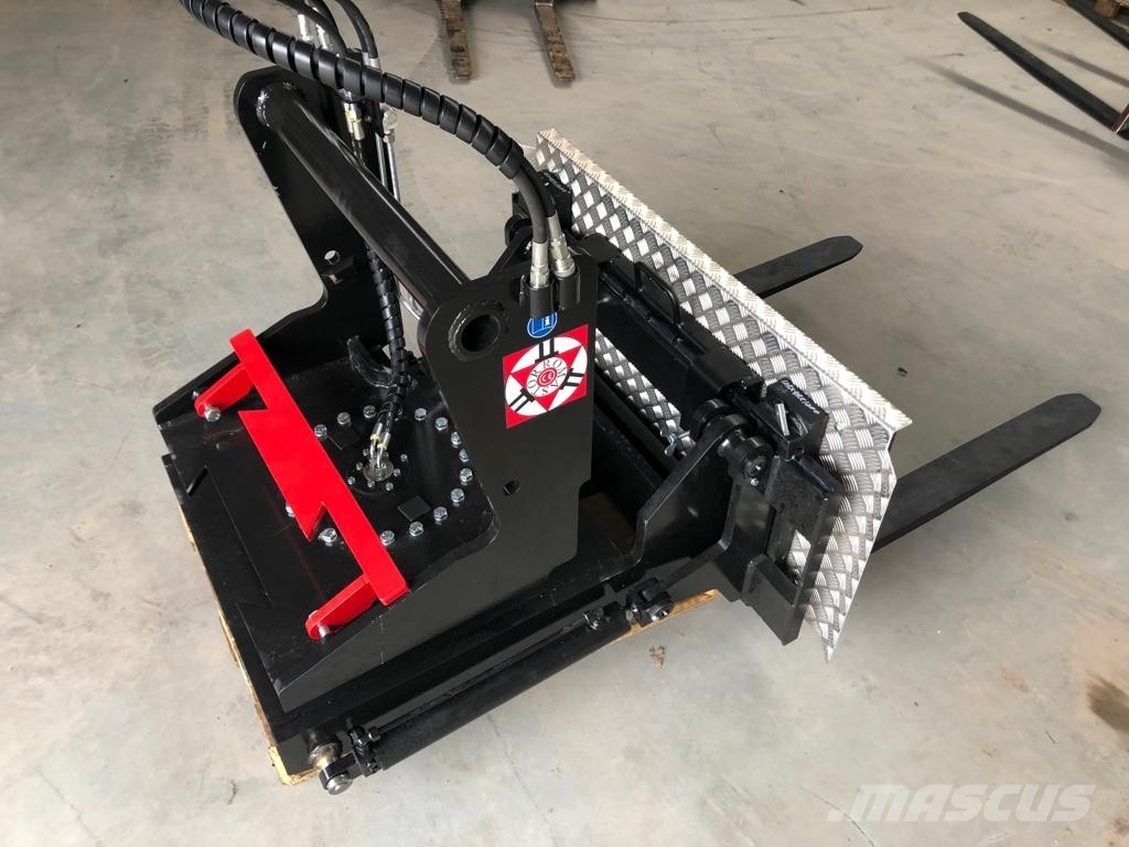Manitou MRT THE ORIGINAL ROTATING FORKS ROMASTOR-TILT, 2022 ...