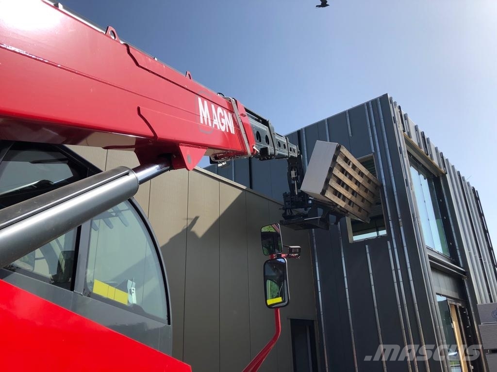 Manitou MRT THE ORIGINAL ROTATING FORKS ROMASTOR-TILT, 2022 ...