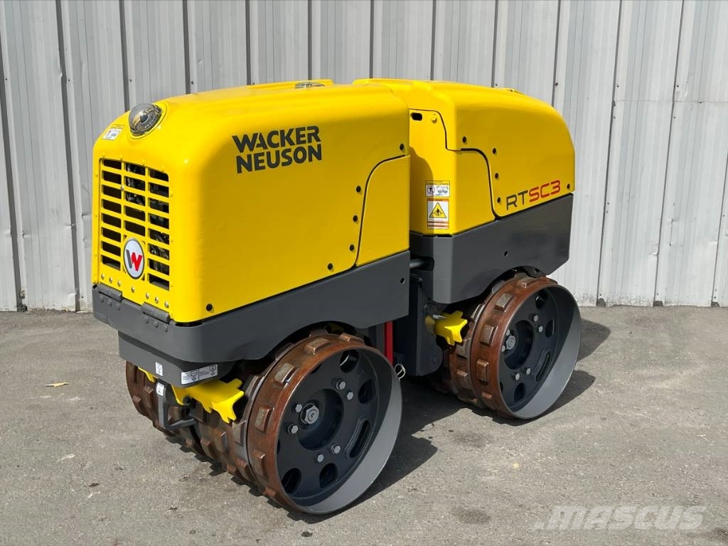 Wacker Neuson RTLX-SC 3, 2017, Henderson, Colorado, United States ...