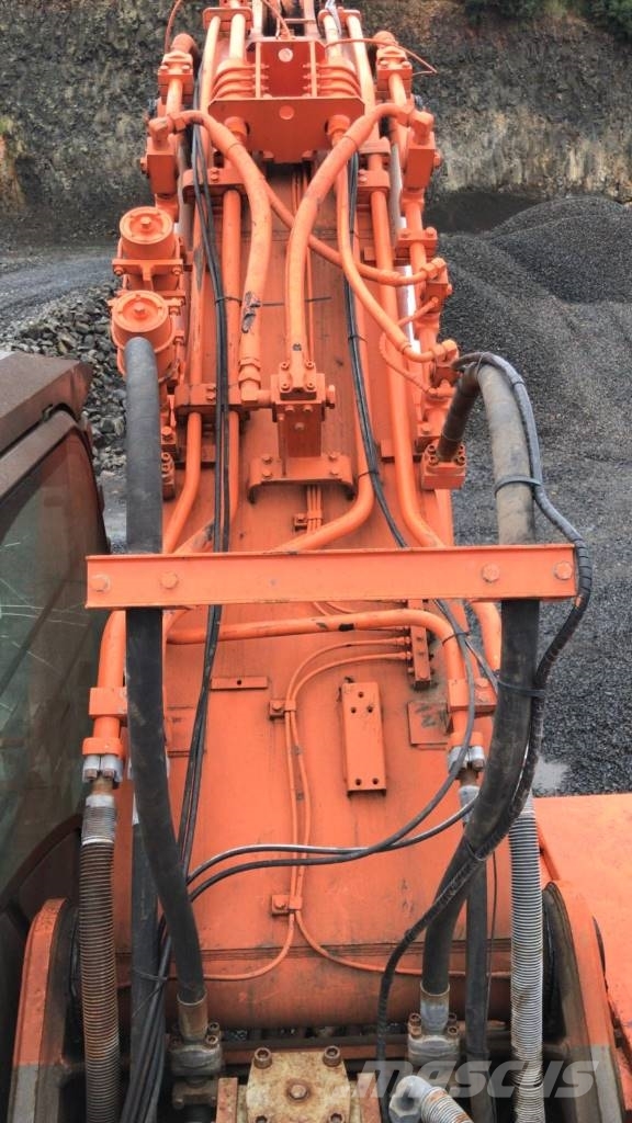 zaxis 470 LCH ZAXIS, 2007, DONEGAL, United Kingdom - Used crawler ...