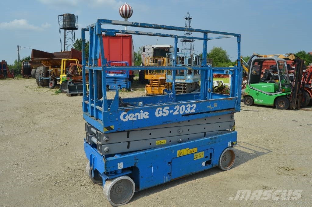 Genie GS 2032, 2005, Romania - Mascus Romania