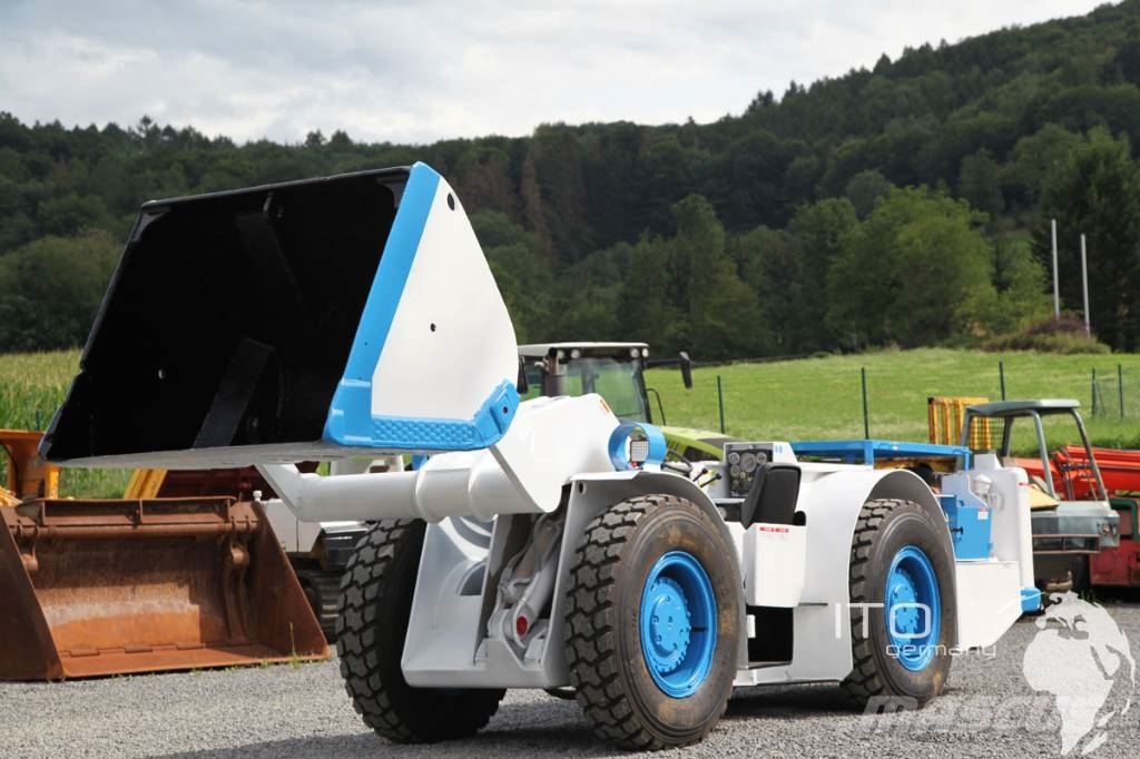 GHH Fahrzeuge LF 4.1, 1988, Germany - Used underground Loaders - Mascus UK