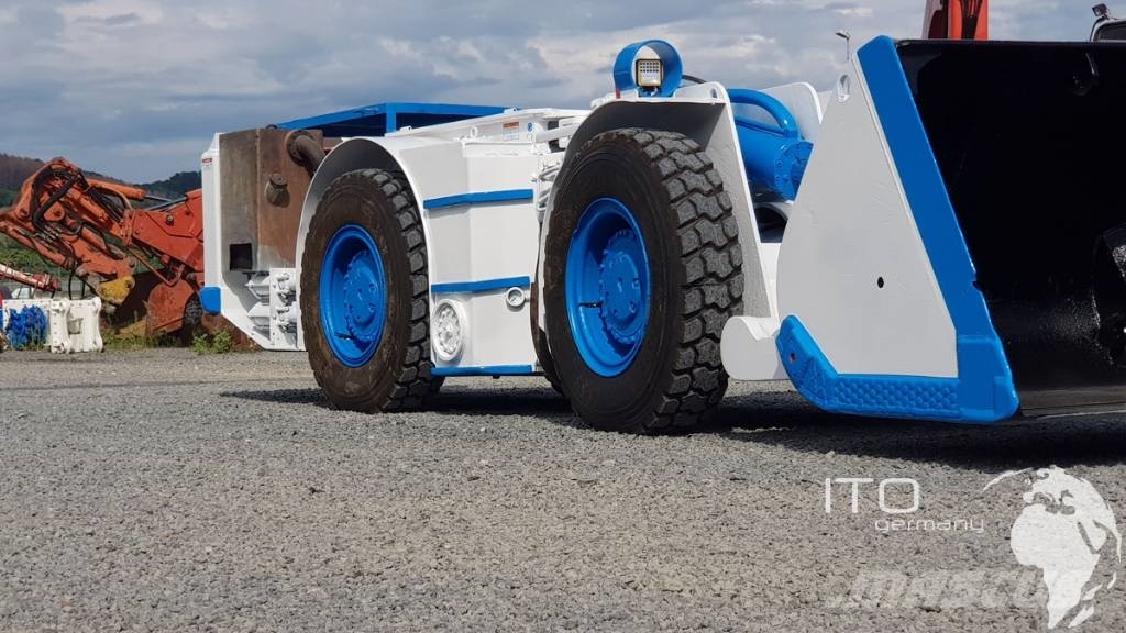 GHH Fahrzeuge LF 4.1, 1988, Germany - Used underground Loaders - Mascus UK