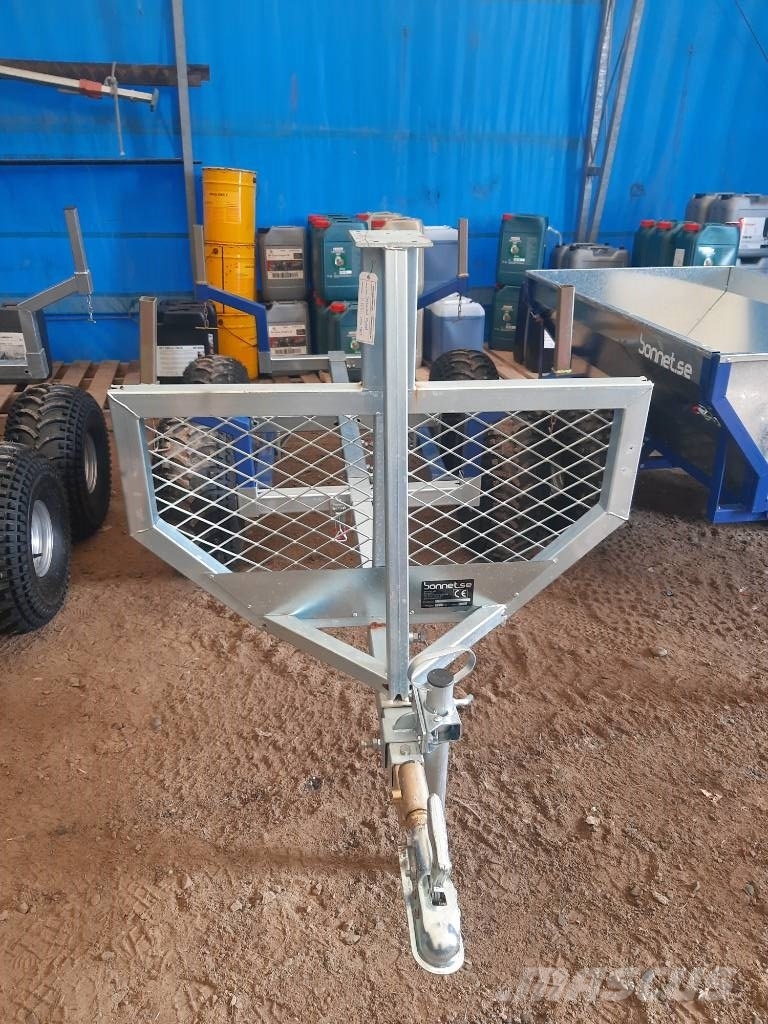 Atv Vagnar, , Schweden - Gebrauchte Sonstige ATV/Quads/Motorschlitten ...