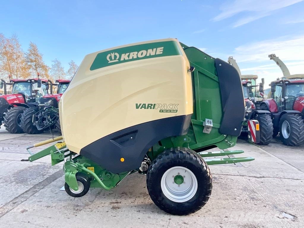 Krone Vario Pack V165 XC Plus, 2023, Chipping Norton, Oxfordshire ...