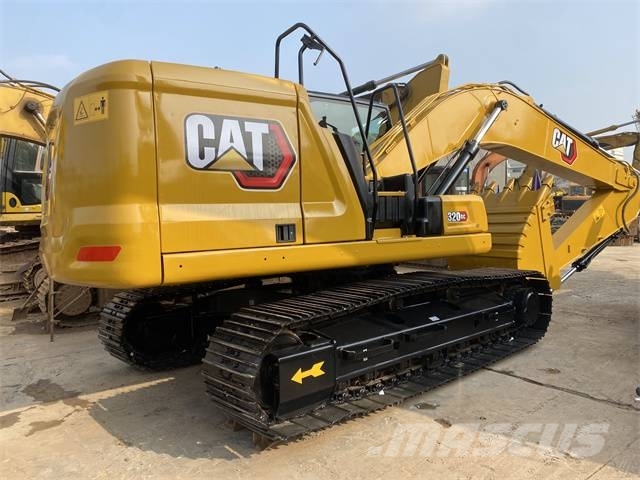 Cat 320 GC, 2022, 中國 - 履帶式 挖土機/掘鑿機/挖掘機 - Mascus臺灣