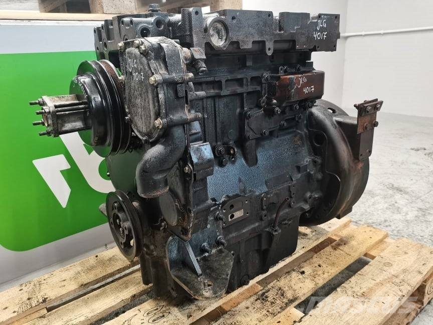 Jlg 4017 PS {Perkins 1104D-44T NL} engine, Poland - Mascus UK