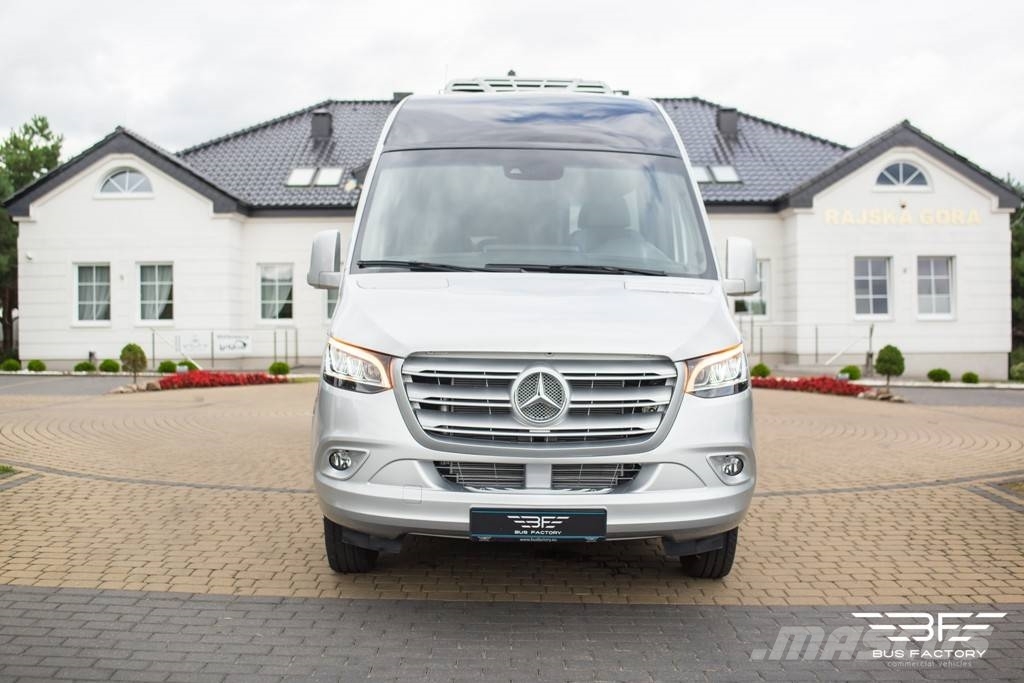 Mercedes-Benz Sprinter 519 XXL, Tourist Line 20+1 !!, 2020, Pologne - d ...