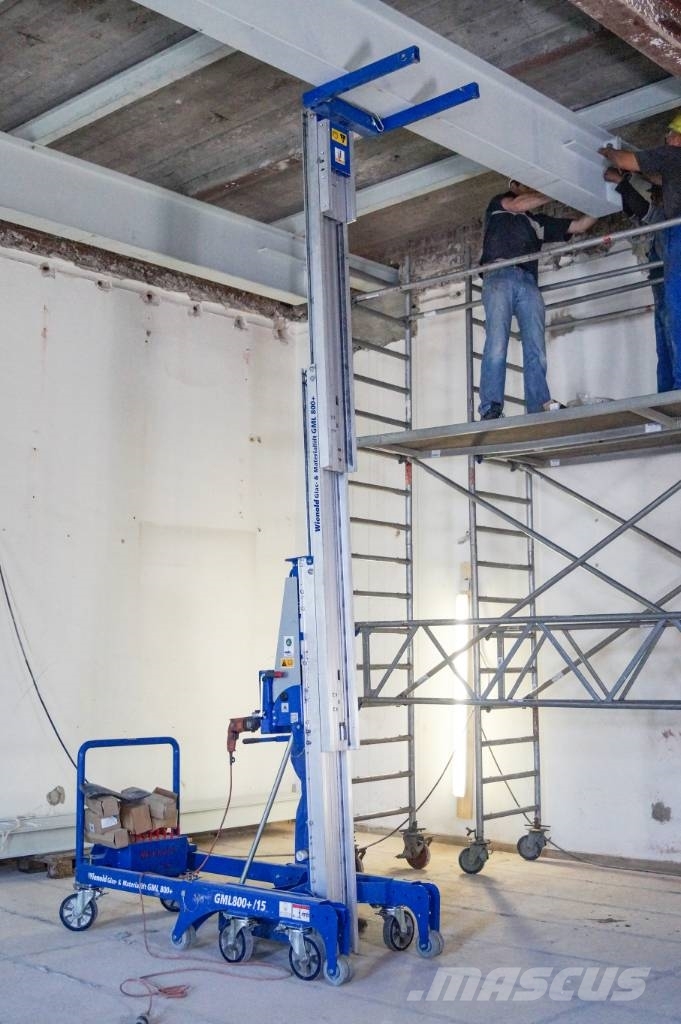 Wienold GML 800, 2024, Emsbüren, Germany - Mascus UK