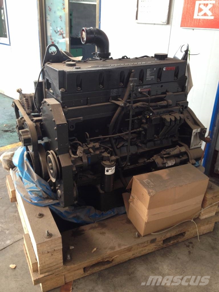 カミンズ QSM11-C360, 2018, Jining, Shandong, China, 中華人民共和国 - 中古 エンジン - マス ...