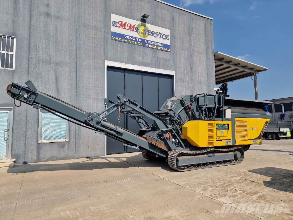 Rubble Master RM 80 GO!, 2014, Pescantina, Verona, 義大利 - 移動式壓碎機 - Mascus臺灣