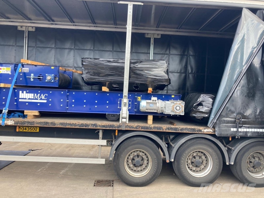 Recycling Conveyor RC Conveyor 1 meter x 14 meters, 2023 ...