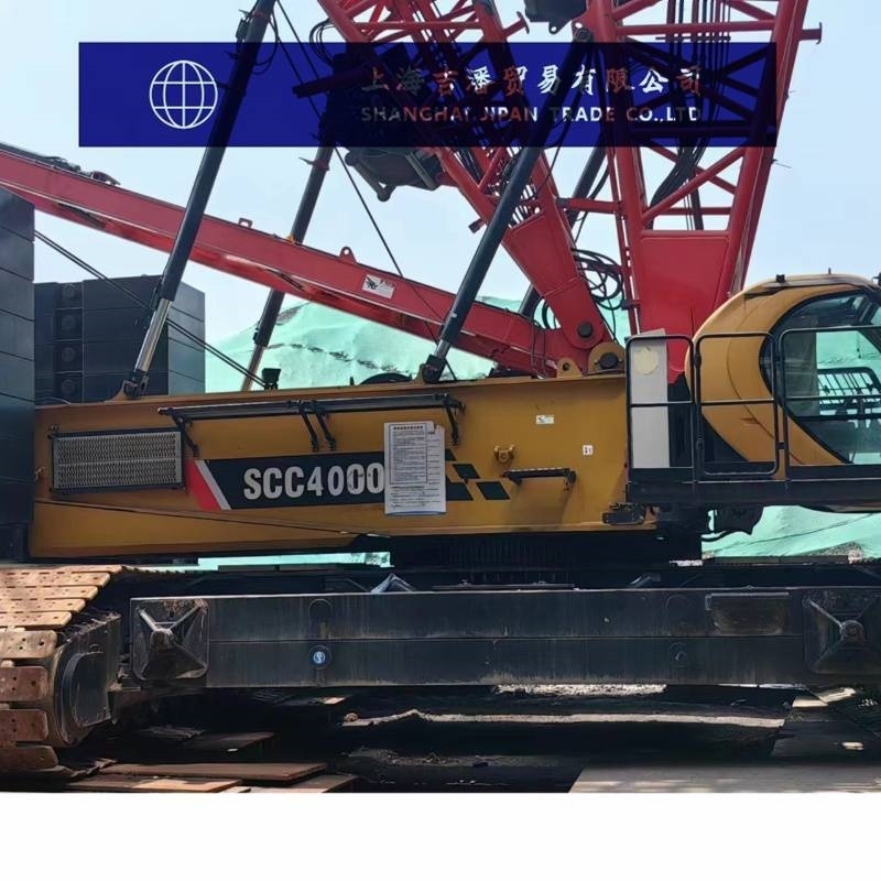 二手三一重工 SCC 3500A出售_三一重工 SCC 3500A型号图片 - Mascus 美国