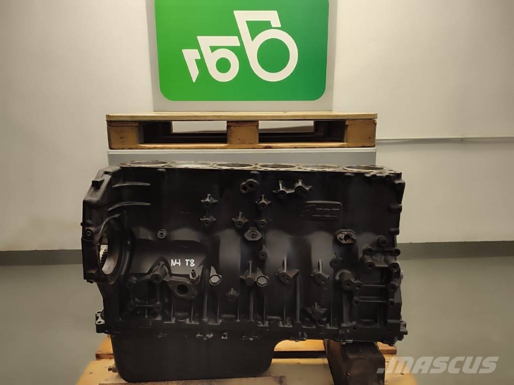 New Holland Engine post F2CFE6613C NEW HOLLAND T8 CURSOR 9, wilkowo ...