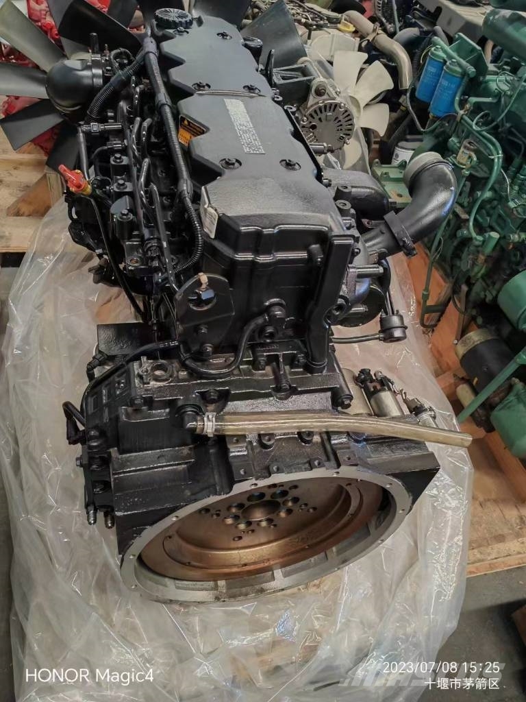 Cummins QSB6.7-C190-30 loader engine/loader motor, 2023, China - Used ...