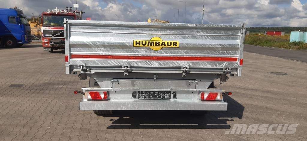 Przyczepa Humbaur Przyczepa Humbaur, 2022, Jadwisin 24, Polska ...