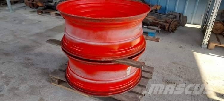 Fendt Felgen 15x38, Serres, Greece - Used tyres, wheels and rims ...