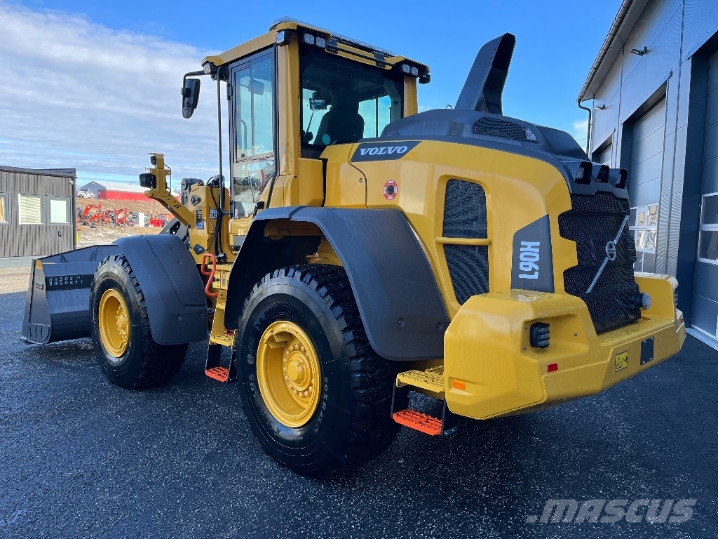 Volvo L 90 H2, 2024, Norge - Brukt hjullastere - Mascus Norway