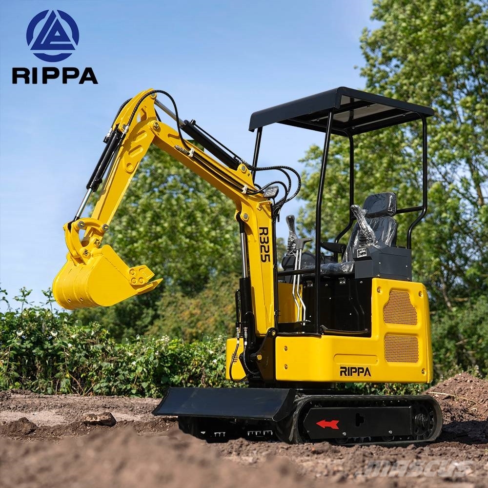 Rippa Machinery Group R327 MINI EXCAVATOR, 2023, Chine - Mascus France
