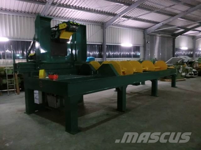 Häwa H 256 / 800, 2021, Germany - Used sawmills - Mascus UK