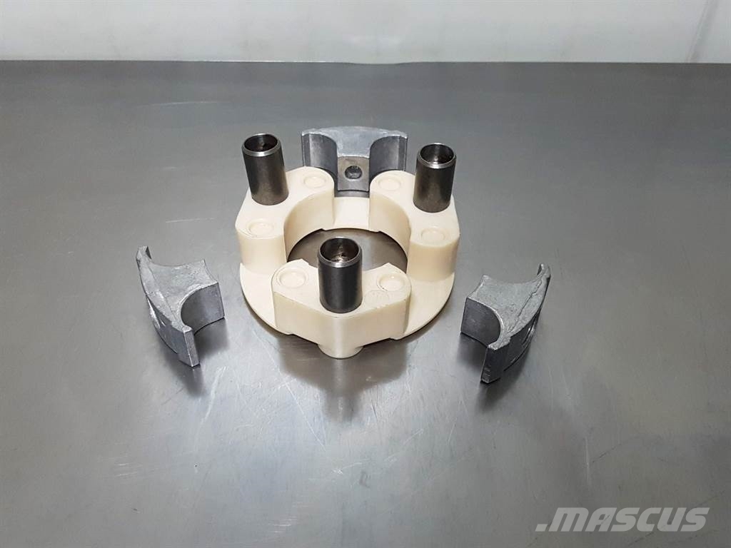 Centa CENTAFLEX CF-H-8 - Torsionally coupling, GOOR, Netherlands - Used ...