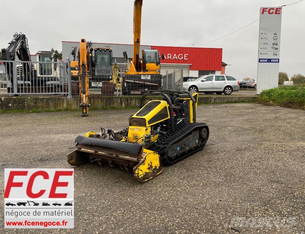 Energreen ENERGREEN ROBOGREEN 40HP / Origine Française endom, 2012, FCE ...