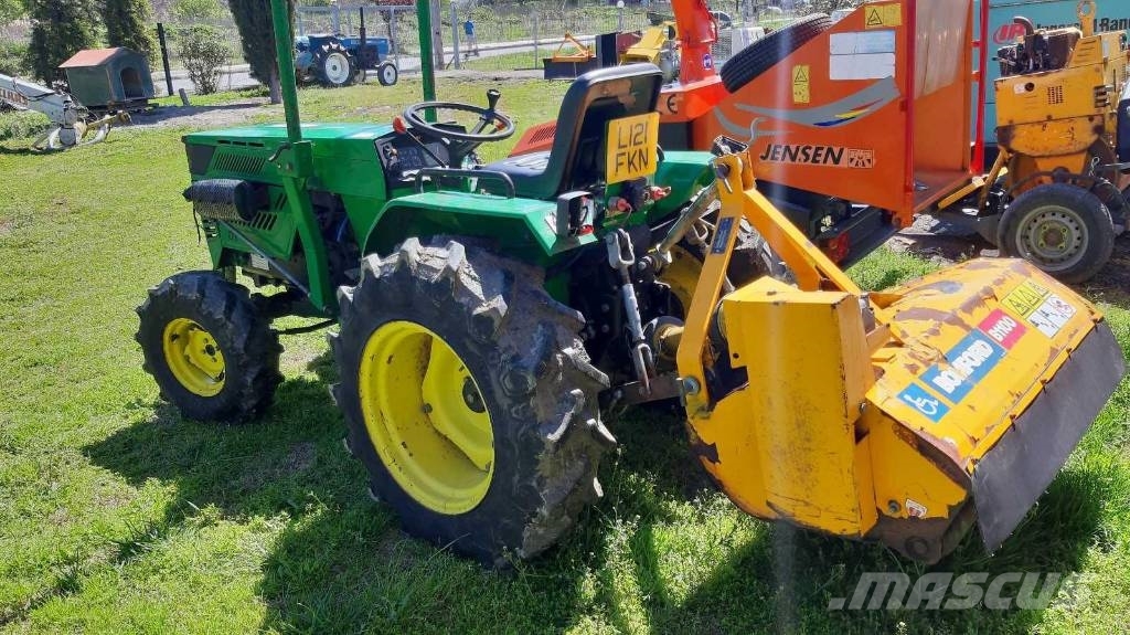 Ferrari 40, 2002, Greece - Used tractors - Mascus UK
