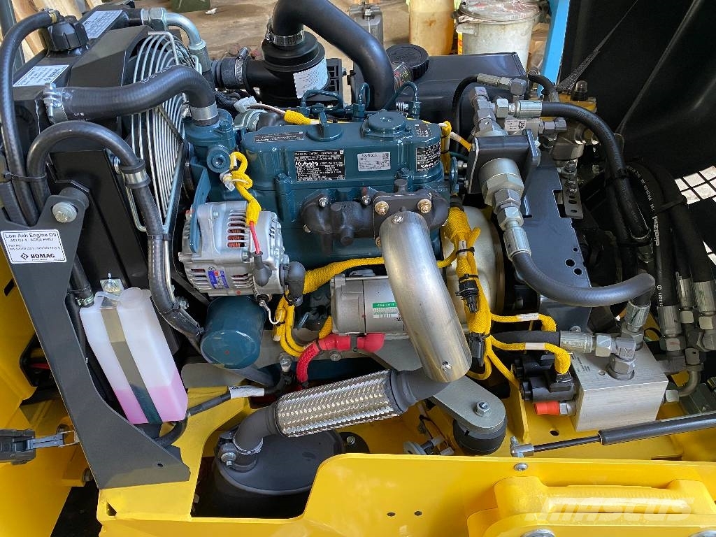 Bomag BW 90 AD-5 100 80 Tandemwalze, 2022, 25779 Norderheistedt, Deutschland - Gebrauchte ...