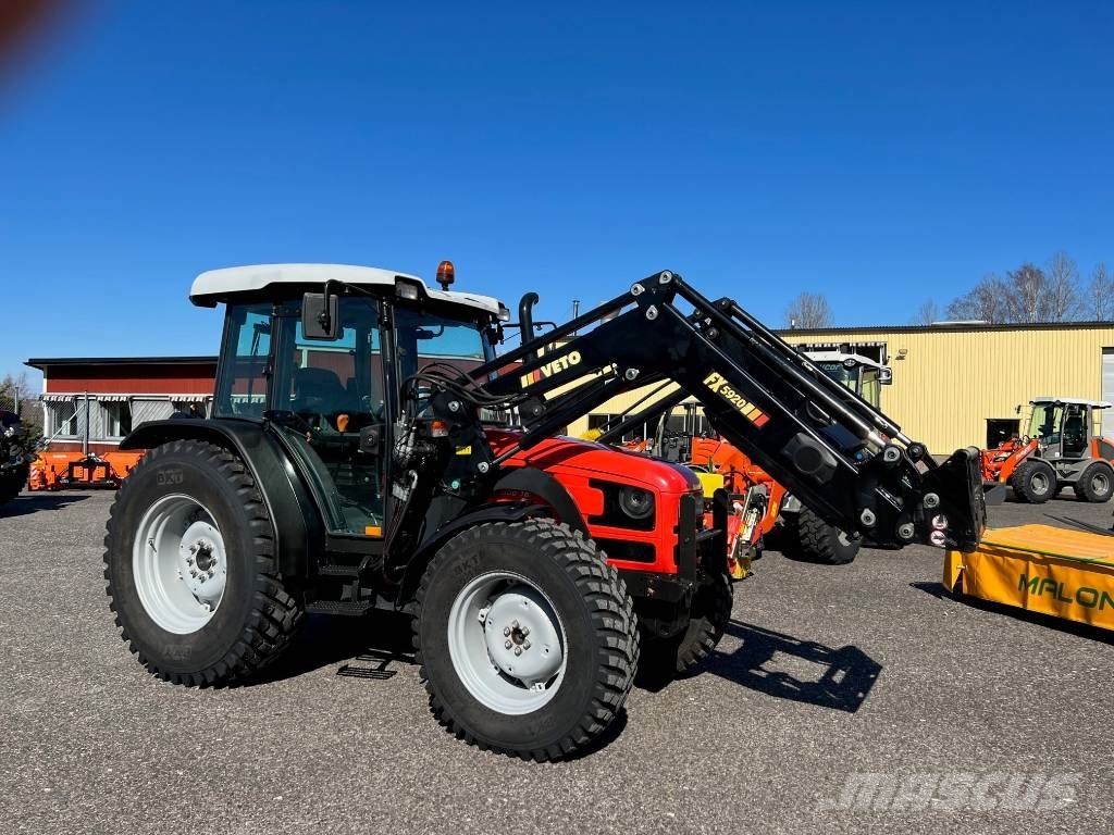Same Dorado 76 DT, , Suède - d'occasion tracteur - Mascus France