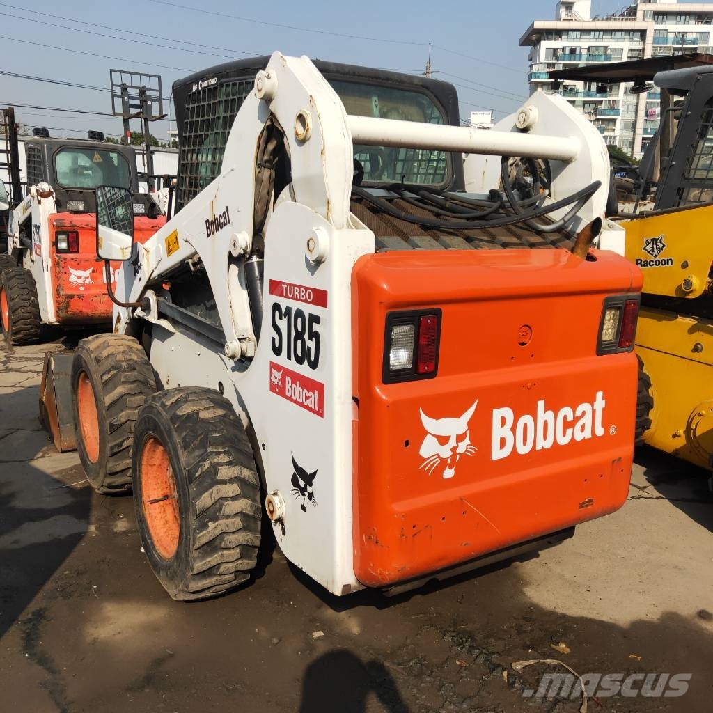Bobcat S185 Logo