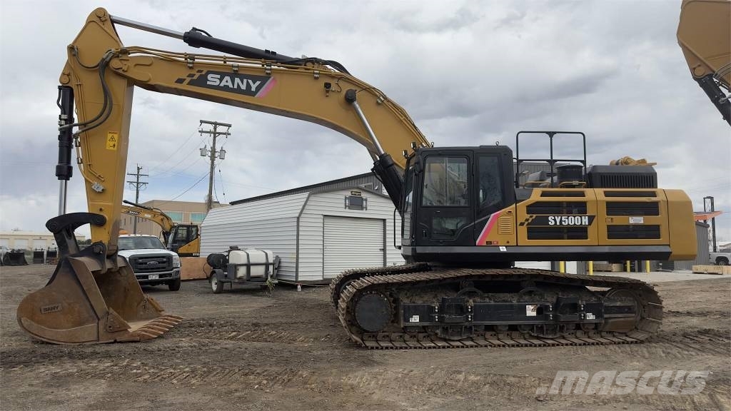 Sany SY500H, 2021, Commerce Cityq, Colorado, United States - Used ...