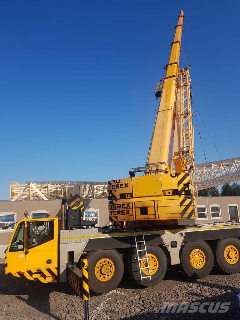 Demag AC 80-2, 2009, Greece - Used all terrain cranes - Mascus Ireland