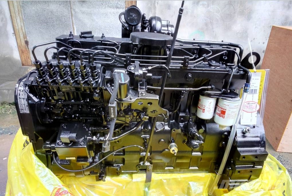 Cummins C245 20 construction machinery motor, 2023, Kina - Brukt ...