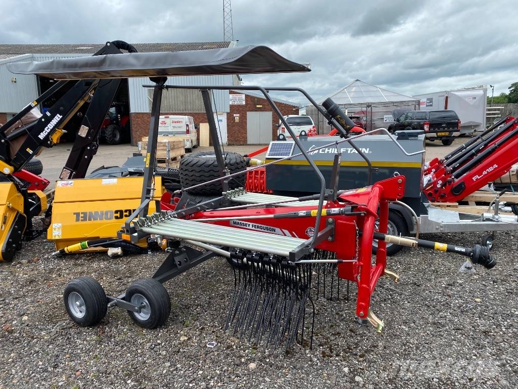 Massey Ferguson RK451DN Rake, 2022, Belton, Grantham NG32 2LX, Iso ...