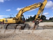 Used Komatsu PC 290 LC 8 Crawler Excavators Year 2012 Price 93 418 Used Komatsu PC 290 LC 8 Crawler Excavators Year 2012 Price 93 418
