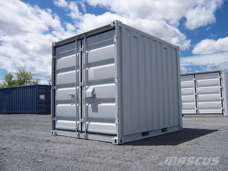 Lager Container 6/8/10 Fuss Box, 2023, Österreich - Mascus Österreich