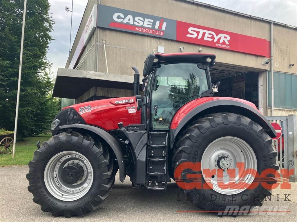 Case Ih Optum 270 CVX Hi-eSC, 2015, Deutschland - Mascus Deutschland