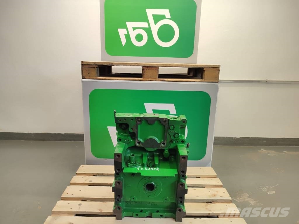 John Deere Rear PTO R545873 JOHN DEERE 6155R, wilkowo, wielkopolskie ...