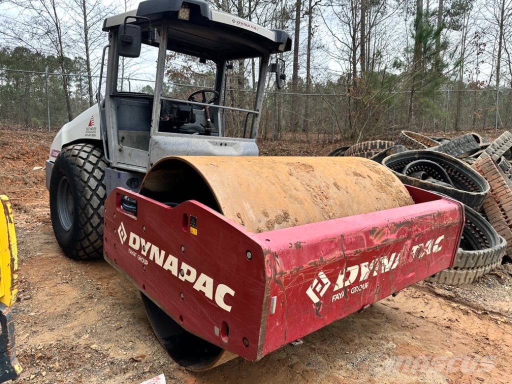 ダイナパック CA 2500 D, 2018, DALLAS, Georgia, アメリカ - 中古 振動ローラ - マスカス・ジャパン