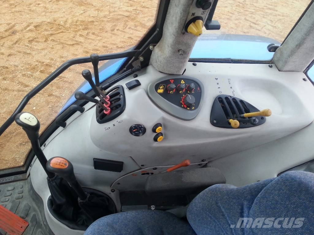 Landini 130 Top, 2000, Πολωνία - μεταχειρισμένος τρακτέρ - Mascus Ελλάδα