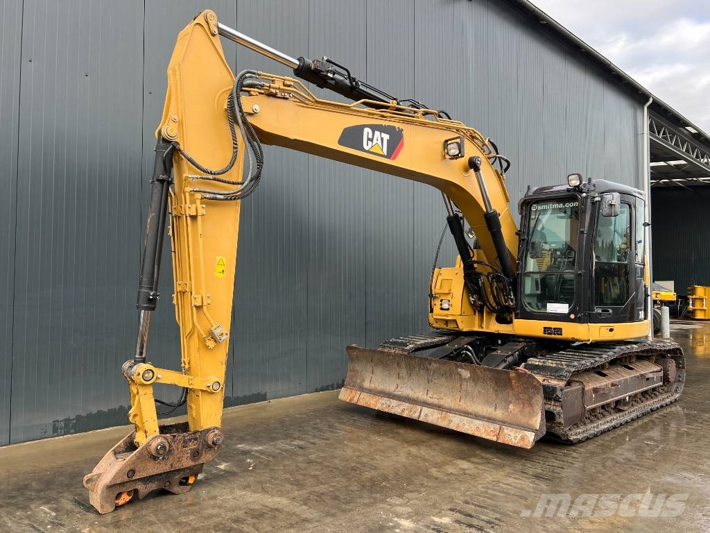 Cat 314D LCR, 2012, Venlo, Nederland - Mascus Nederland