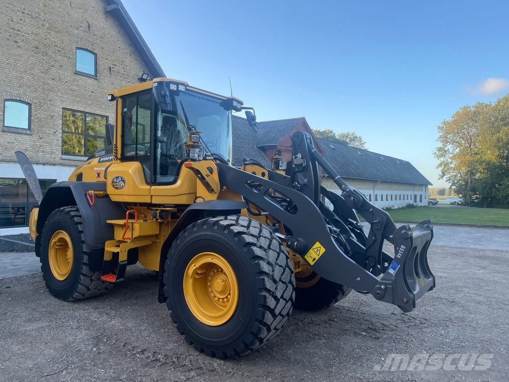 Volvo L 90 H, 2022, Danemark - d'occasion chargeuse sur pneus - Mascus ...