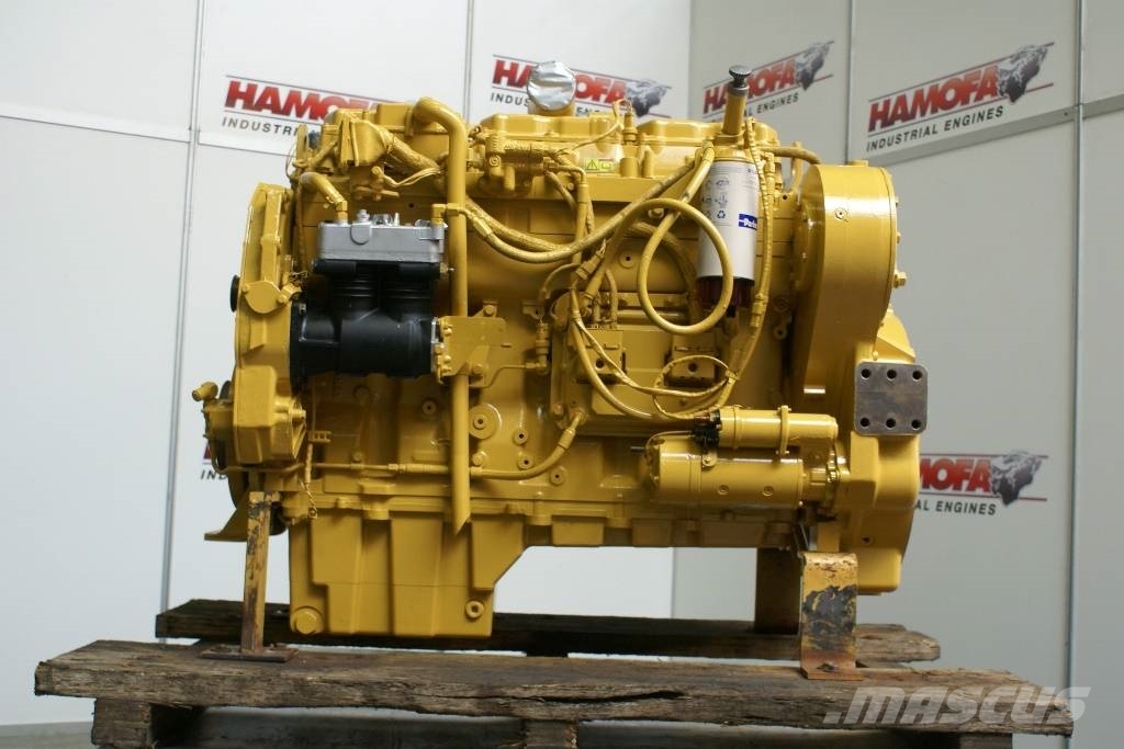 Caterpillar C10, 2018, HAMONT BELGIUM / FORT-LAUDERDALE USA, Belgium ...