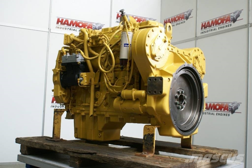 Caterpillar C10, 2018, HAMONT BELGIUM / FORT-LAUDERDALE USA, Belgium ...